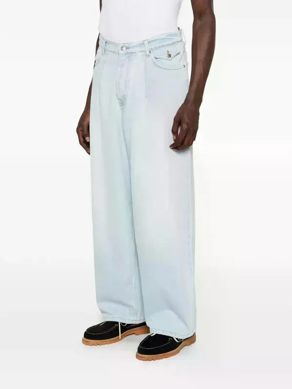 WALK IN PARIS Balloon-leg Jeans