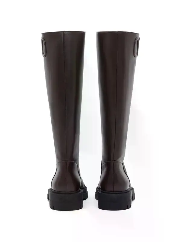 Valentino Garavani Calfskin Boots
