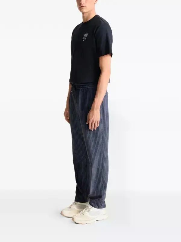 Fusalp Nobrel Pinstriped Trousers