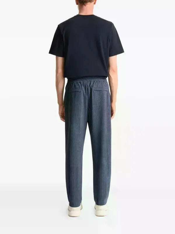 Fusalp Nobrel Pinstriped Trousers