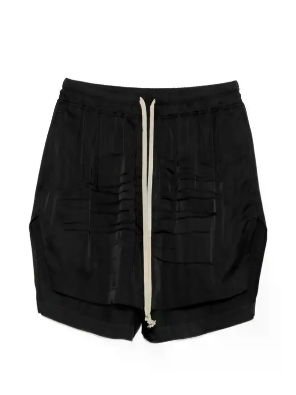 Rick Owens Drawstring Shorts