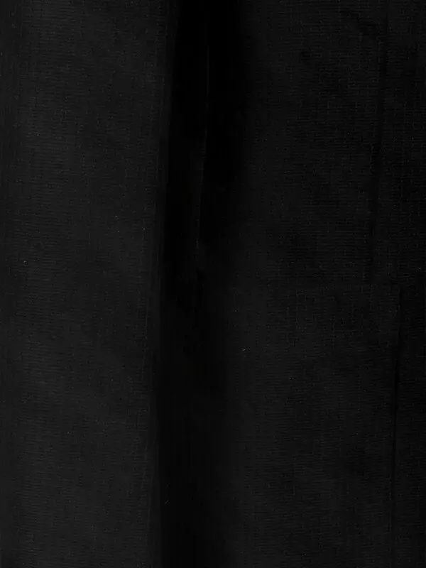 Tagliatore Double-breasted Textured Blazer - Black