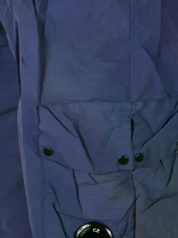 C.P. COMPANY Lens Detail Cargo Shorts