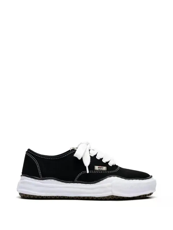 Mihara Yasuhiro Chunky Sole Lace-up Sneakers