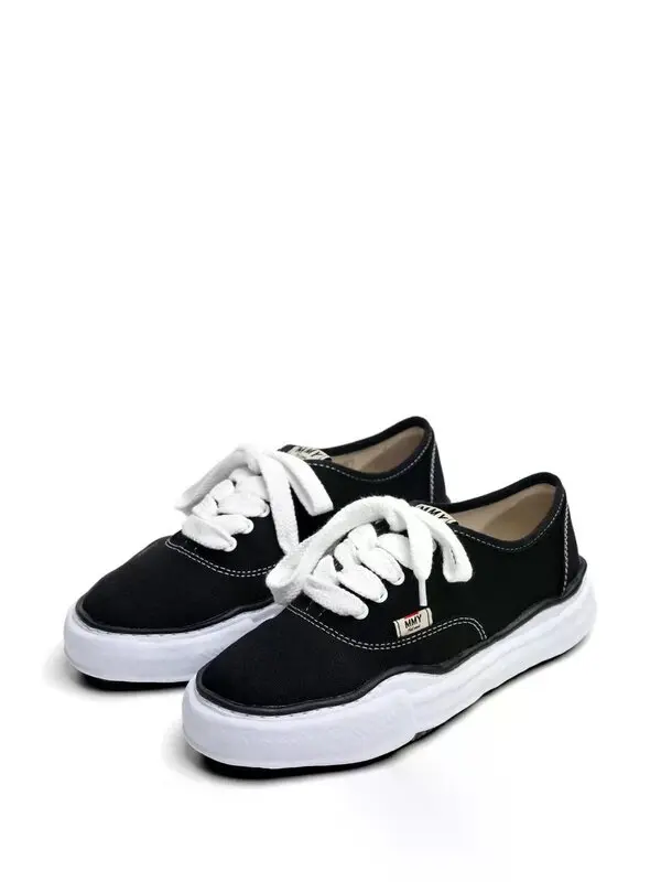 Mihara Yasuhiro Chunky Sole Lace-up Sneakers