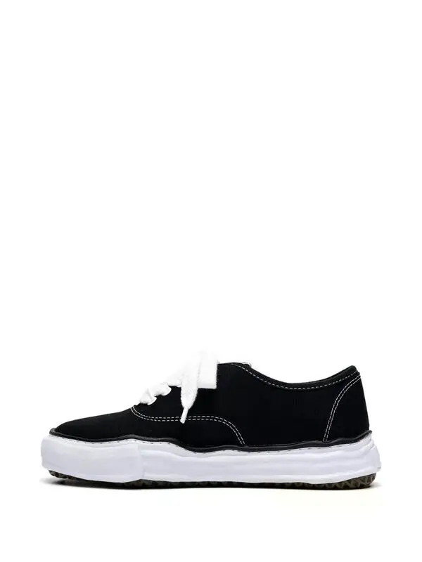Mihara Yasuhiro Chunky Sole Lace-up Sneakers