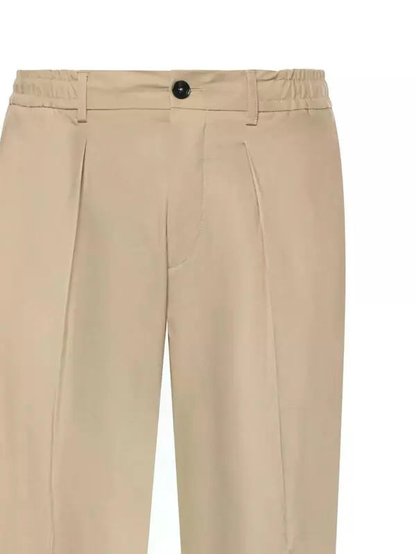 BE ABLE Pleated Trousers