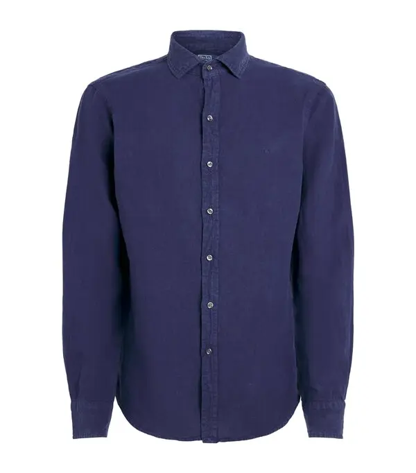 Polo Ralph Lauren Linen Custom-fit Shirt