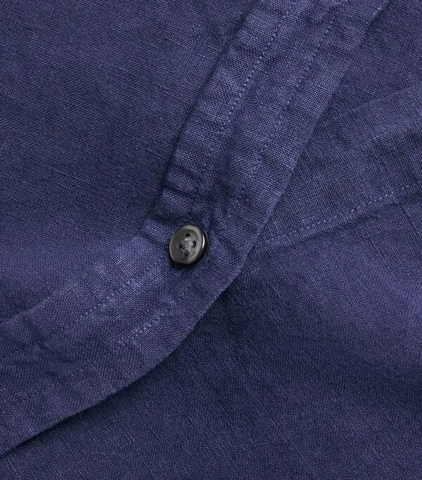 Polo Ralph Lauren Linen Custom-fit Shirt