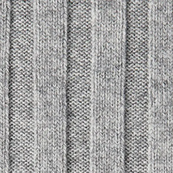 Brunello Cucinelli Cashmere Ribbed Scarf