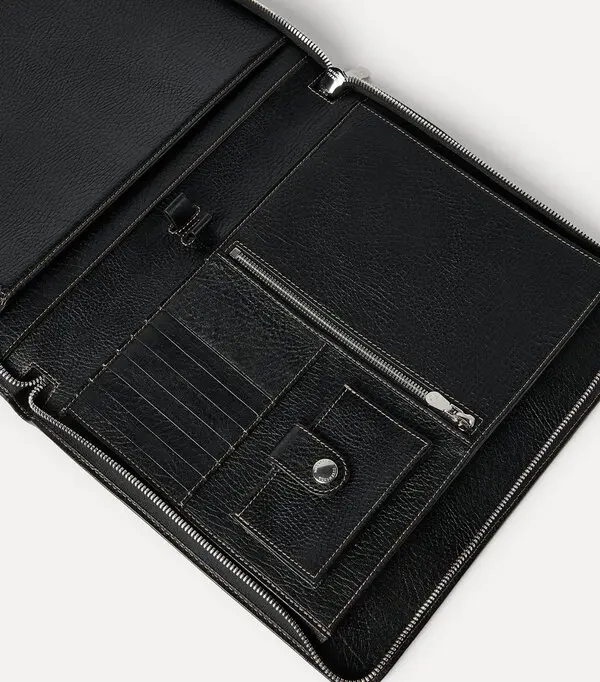 Brunello Cucinelli Calfskin Document Holder