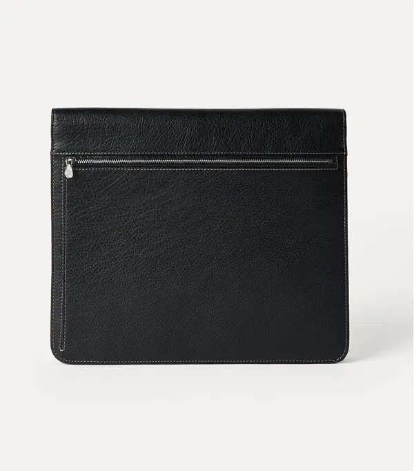 Brunello Cucinelli Calfskin Document Holder