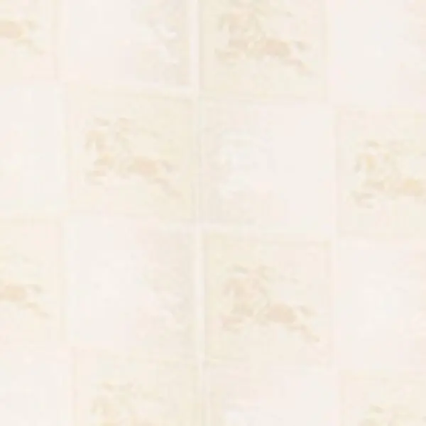 Burberry Silk Equestrian Knight Print Shirt