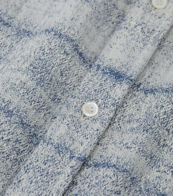 Loewe X Paula's Ibiza Denim Relaxed Shirt