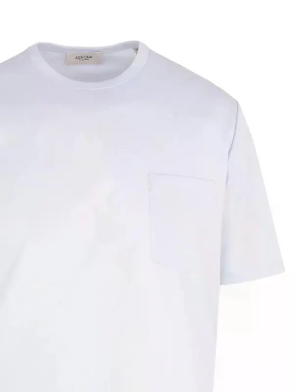Agnona Pocket T-shirt