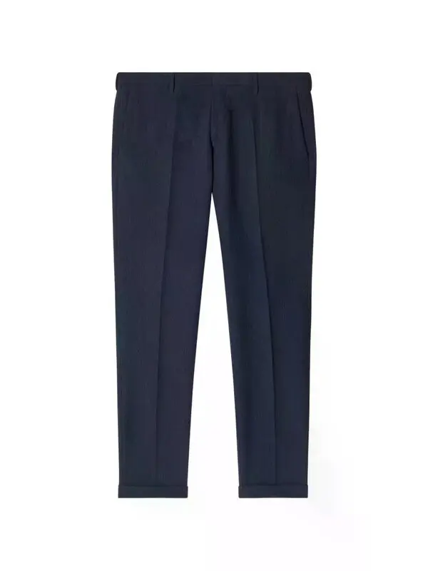 Paul Smith Seersucker Tailored Trousers