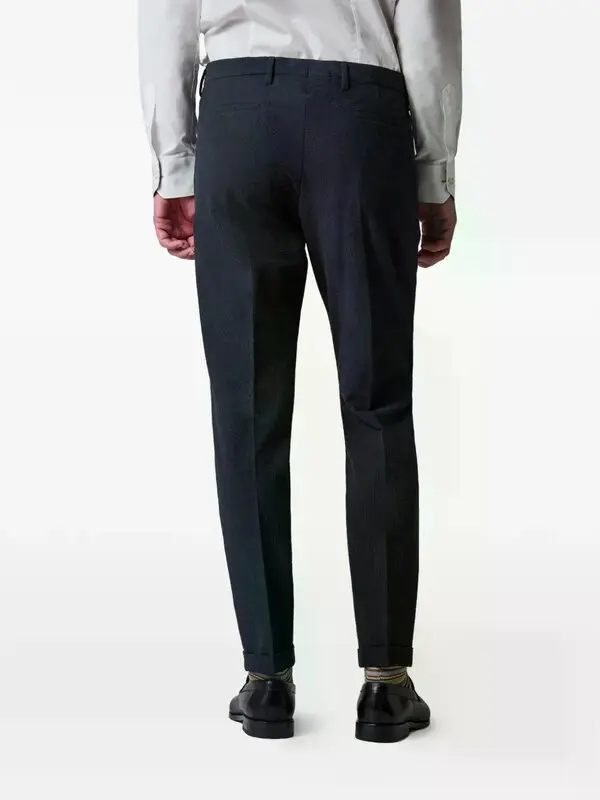 Paul Smith Seersucker Tailored Trousers
