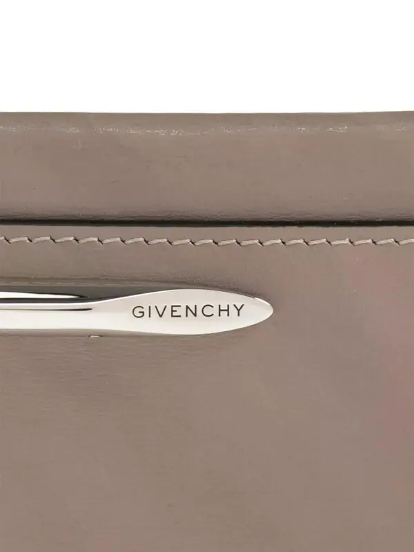 Givenchy Logo-plaque Card Holder