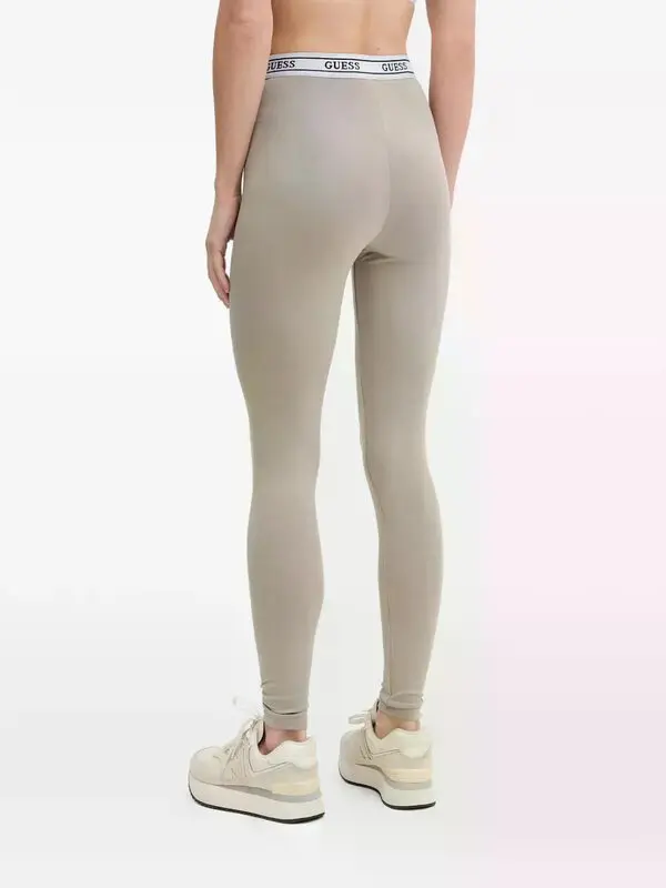Guess Logo Waistband Leggings