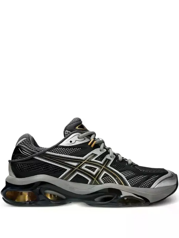 Asics Gel-quantum Kinetic Logo Sneakers - Black