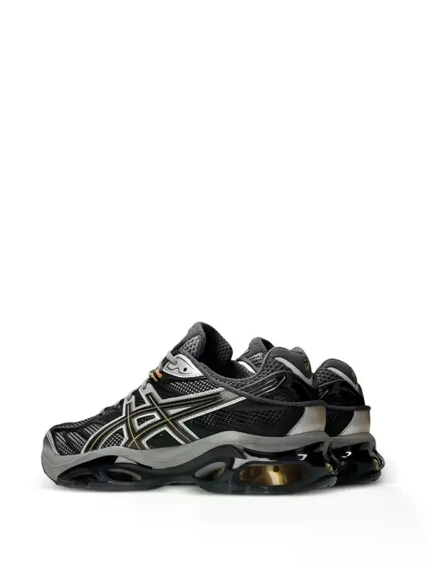 Asics Gel-quantum Kinetic Logo Sneakers - Black