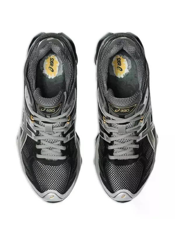 Asics Gel-quantum Kinetic Logo Sneakers - Black