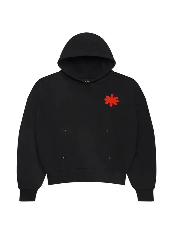 LOSTSHDWS Hand-warmer Pouch Hoodie