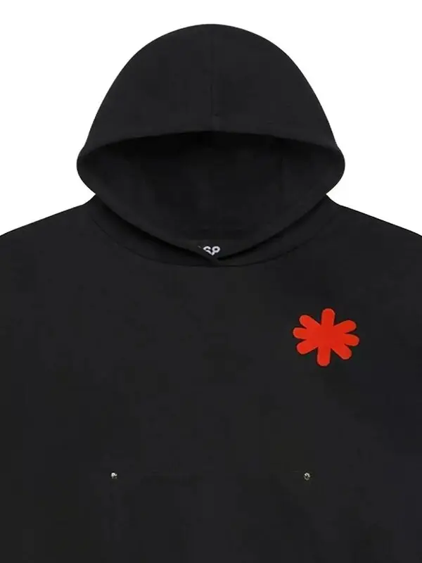 LOSTSHDWS Hand-warmer Pouch Hoodie