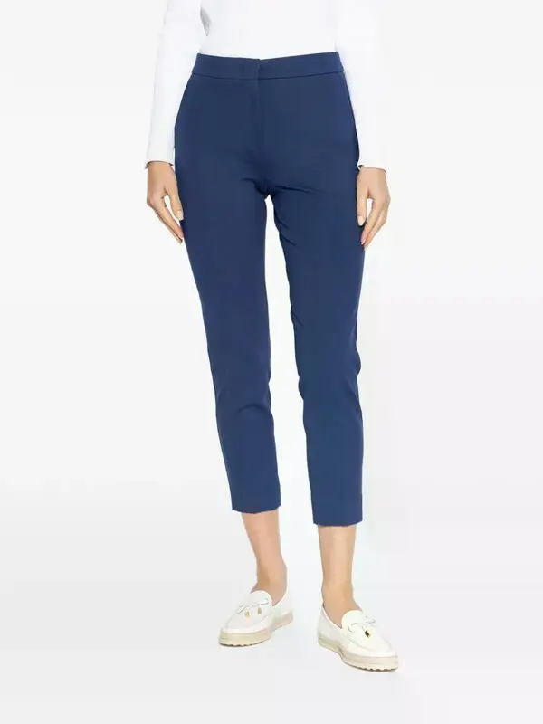 Max Mara Pegno Tailored Straight Leg Trousers