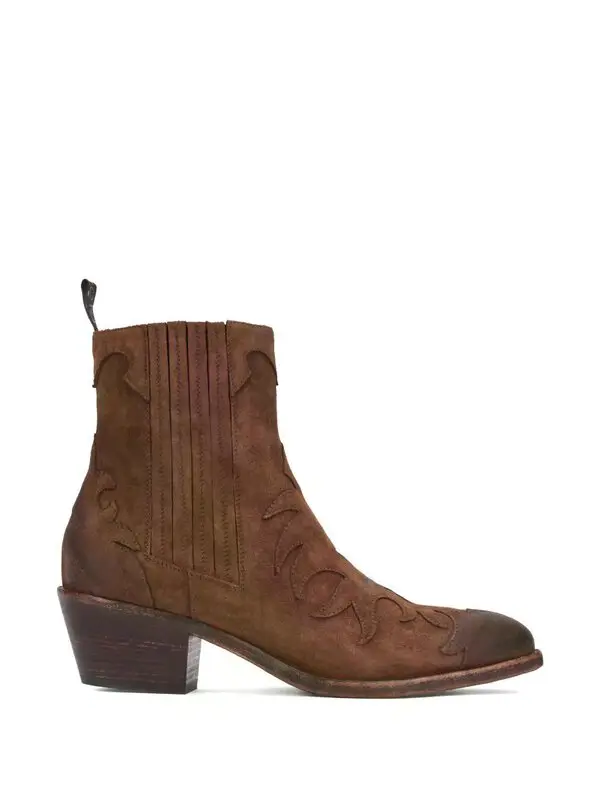 Sartore Sensory Ankle Boots
