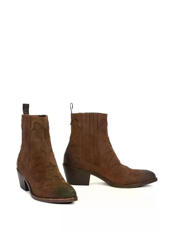 Sartore Sensory Ankle Boots