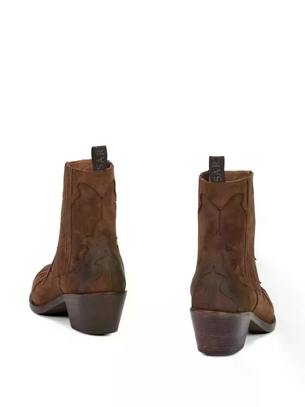 Sartore Sensory Ankle Boots