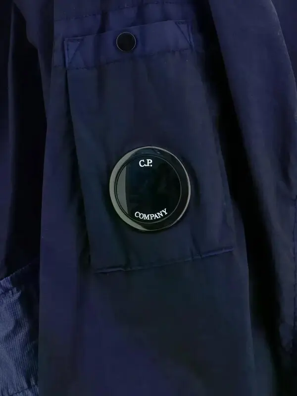 C.P. COMPANY Bi-tm Bomber Jacket