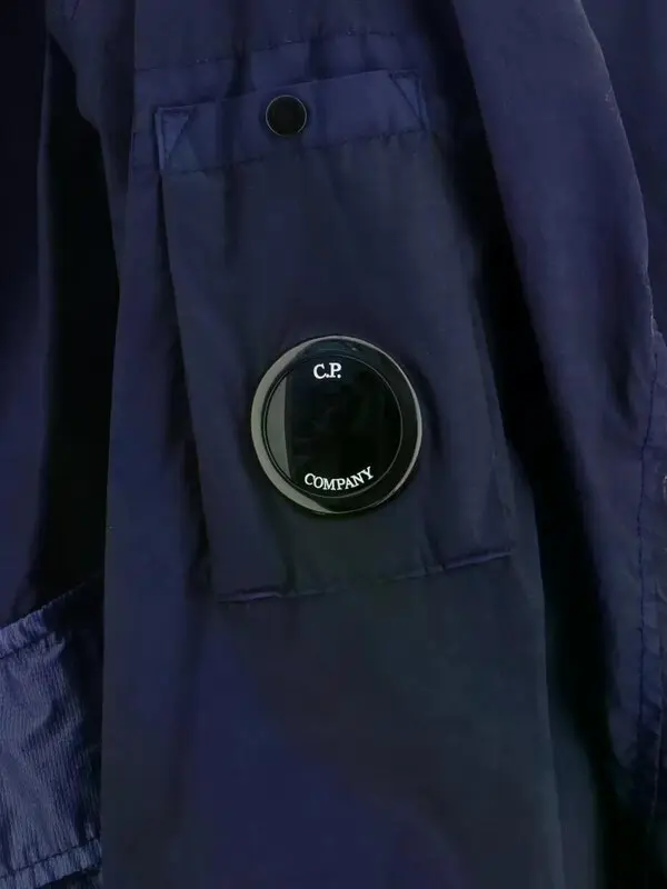 C.P. COMPANY Bi-tm Bomber Jacket