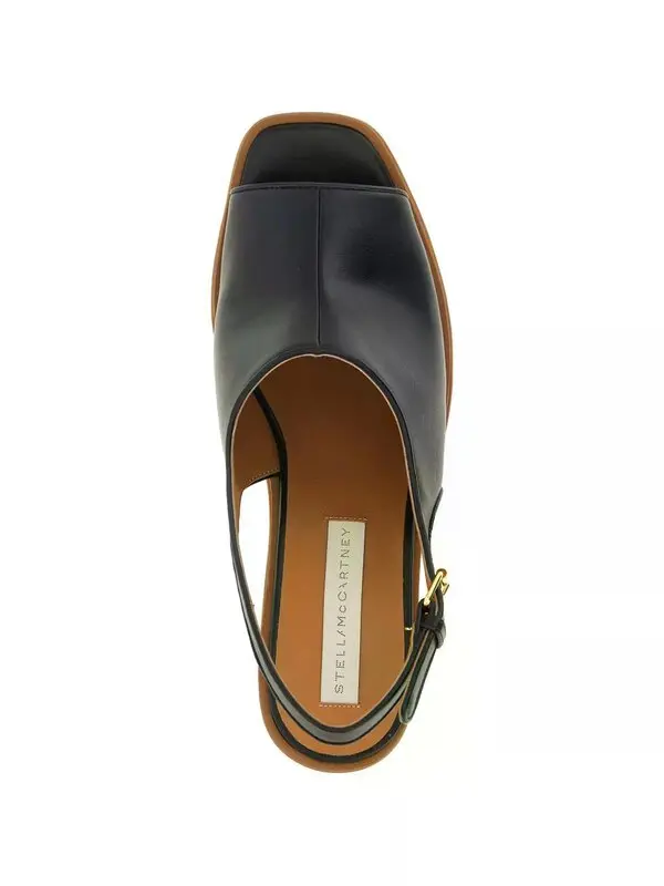 Stella McCartney Open-toe Slingback Sandals