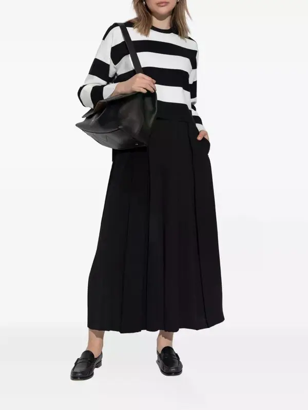 Max Mara Striped T-shirt
