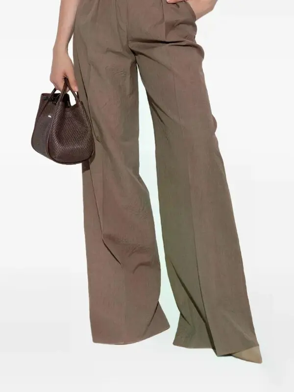 Max Mara Pleated Tailored Trousers