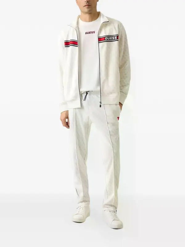 Guess Patterned Track Pants
