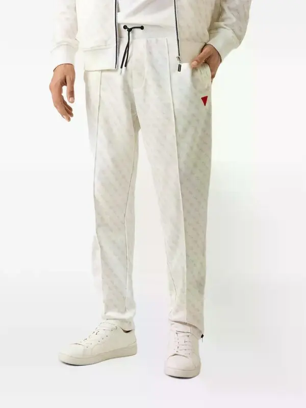 Guess Patterned Track Pants