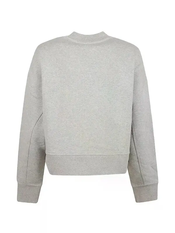 Moncler Logo Patch Sweatshirt