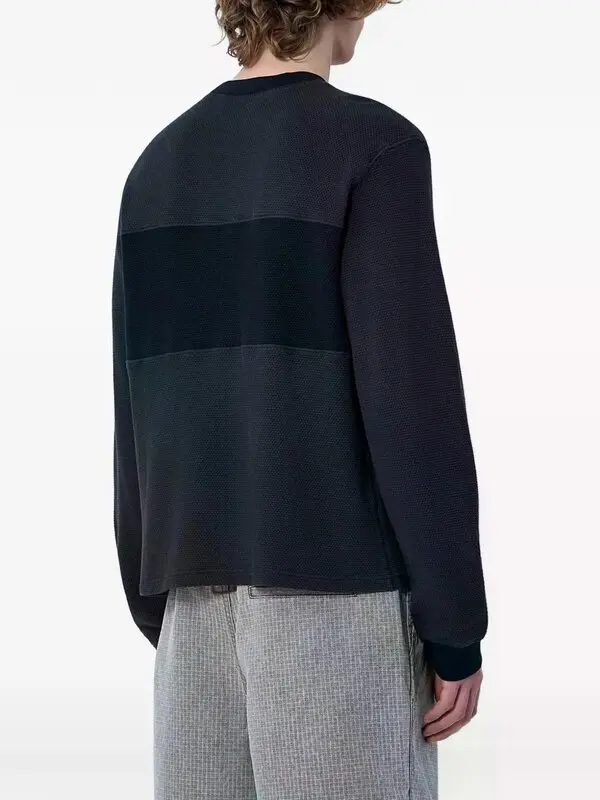 BRAIN DEAD Cotton Sweatshirt