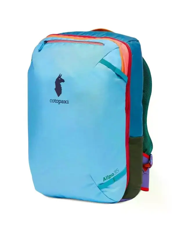 COTOPAXI Allpa 35l Colour-block Backpack - Blue