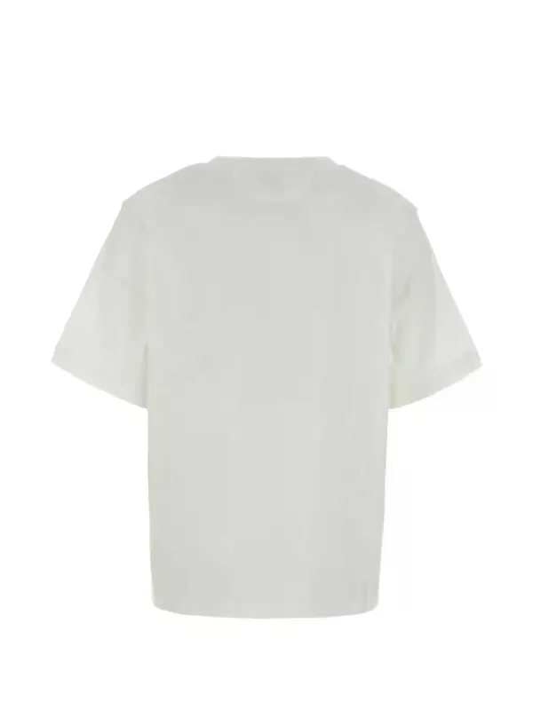 Herno Oversized Cotton Jersey T-shirt