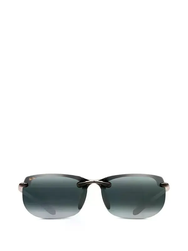 Maui Jim Sandy Beach Sunglasses - Grey