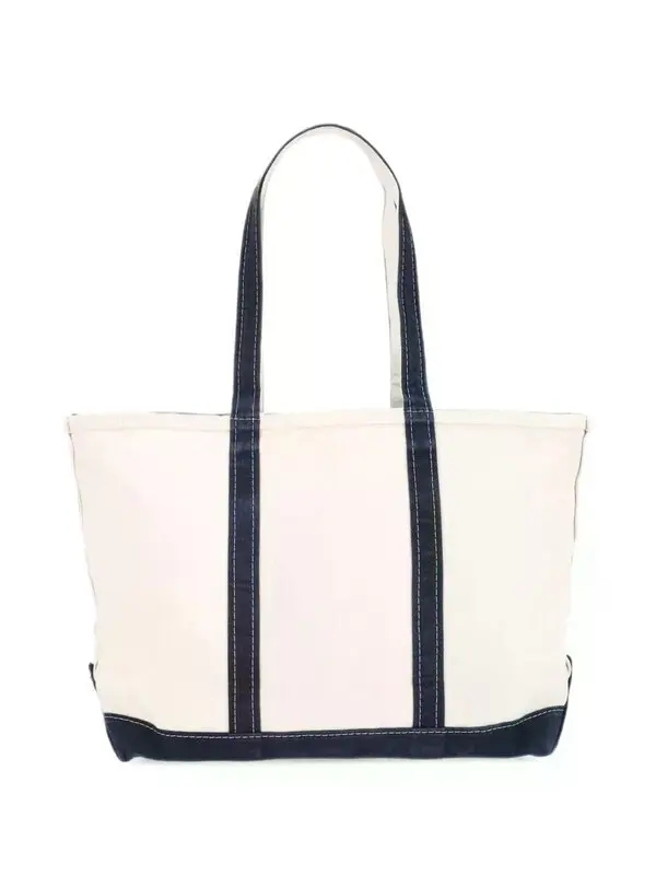 Polo Ralph Lauren Big Pony Tote Bag - Neutrals