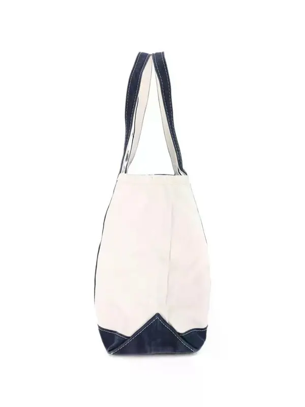 Polo Ralph Lauren Big Pony Tote Bag - Neutrals