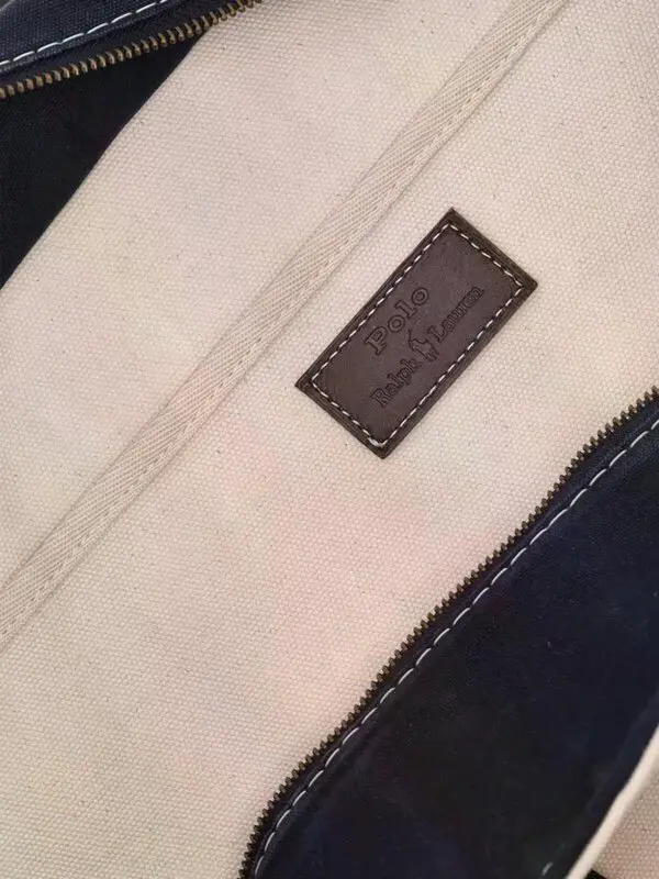 Polo Ralph Lauren Big Pony Tote Bag - Neutrals