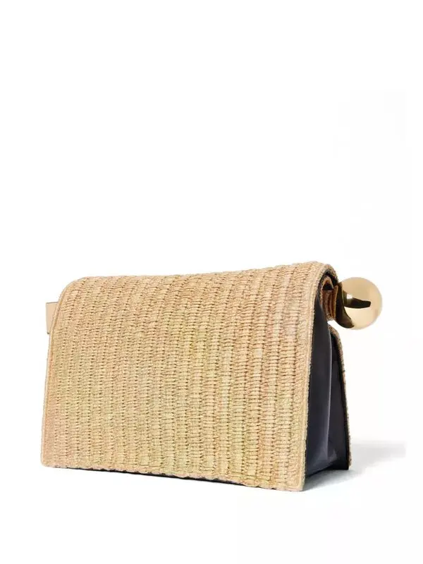 Jacquemus The Rond Carré Clutch