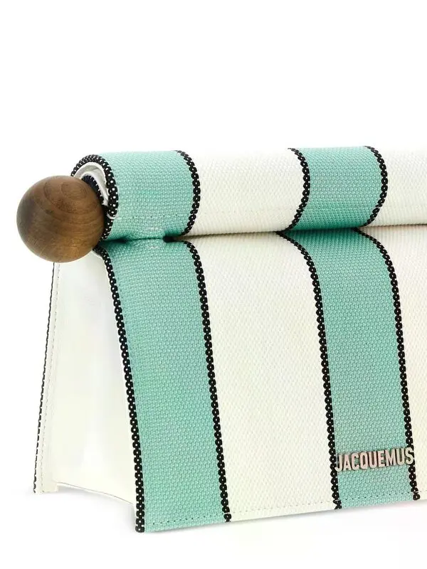 Jacquemus The Rond Carré Clutch Bag