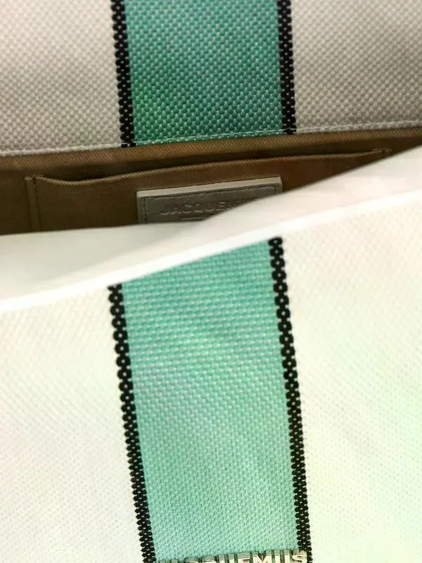 Jacquemus The Rond Carré Clutch Bag